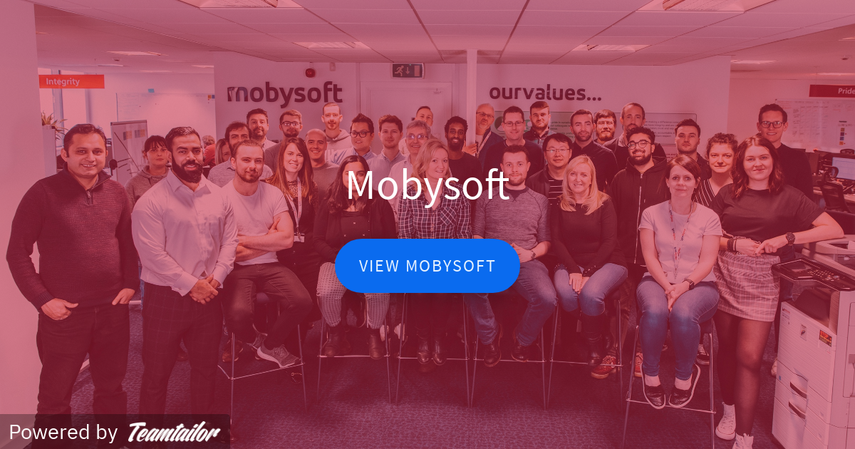 Mobysoft - Cutting Edge Technology with a Social Purpose - Mobysoft