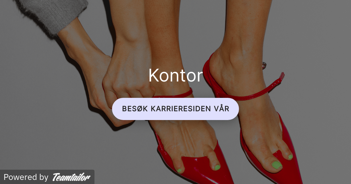 Kontor - KICKS Norge