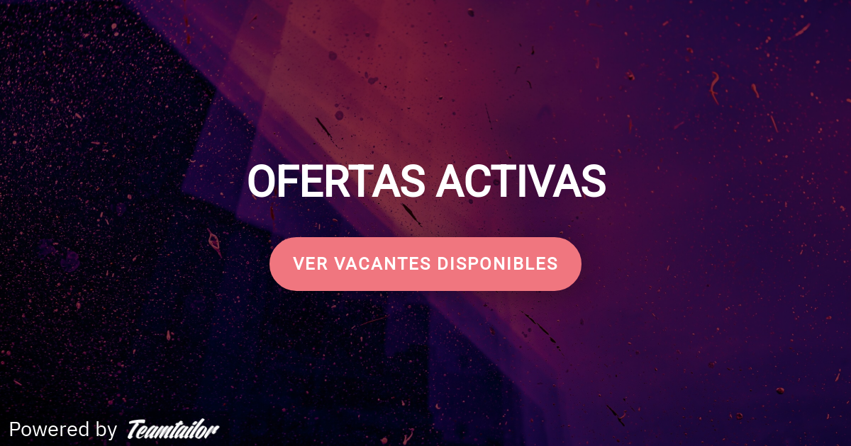 Ofertas de empleo - INNOCV Solutions S.L.U.