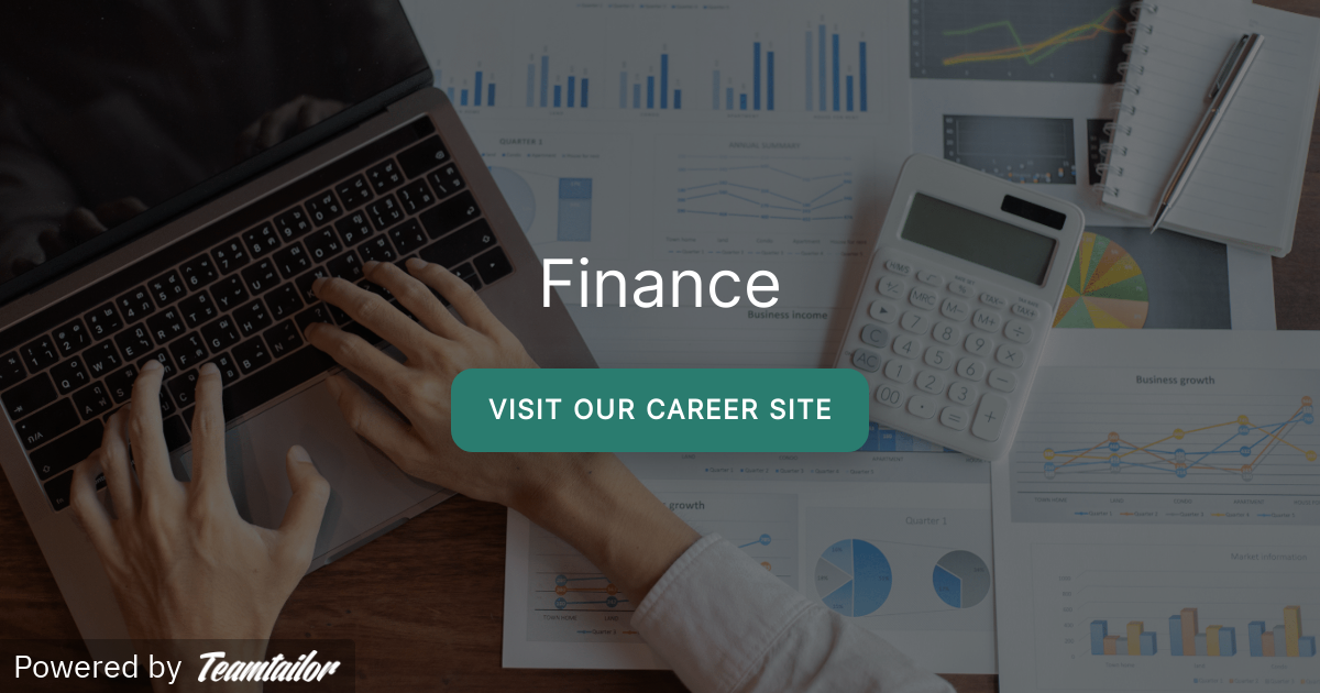 Finance Department - Wise and Thrive