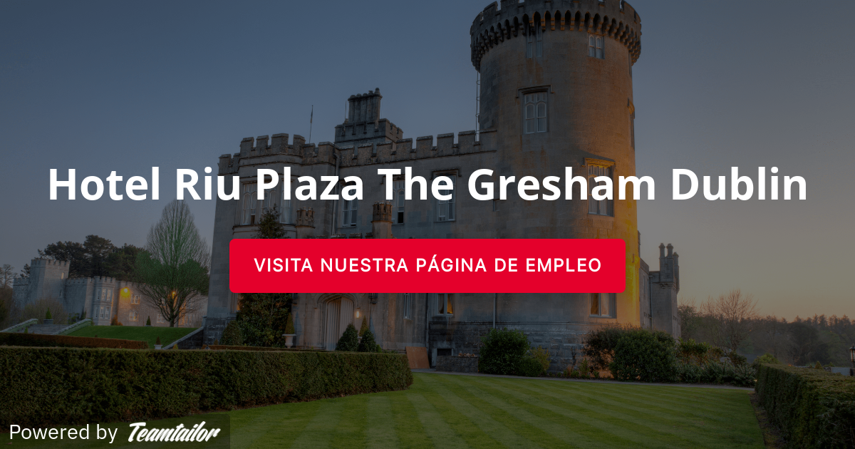 Dublin - RIU Hotels & Resorts