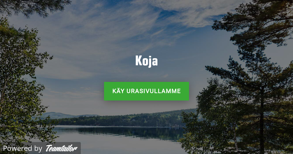 KOJA - KOJA GROUP