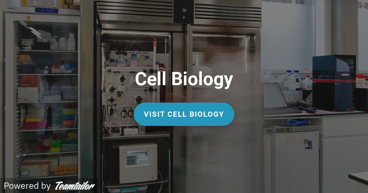 Cell Biology & Assay Development - LabGenius
