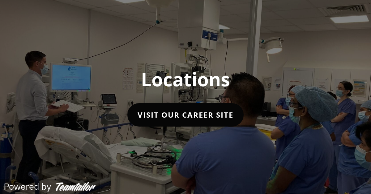 Locations - Odin Vision