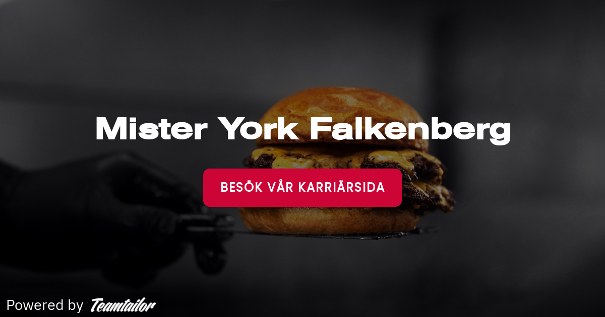 Mister York Falkenberg - Mister York