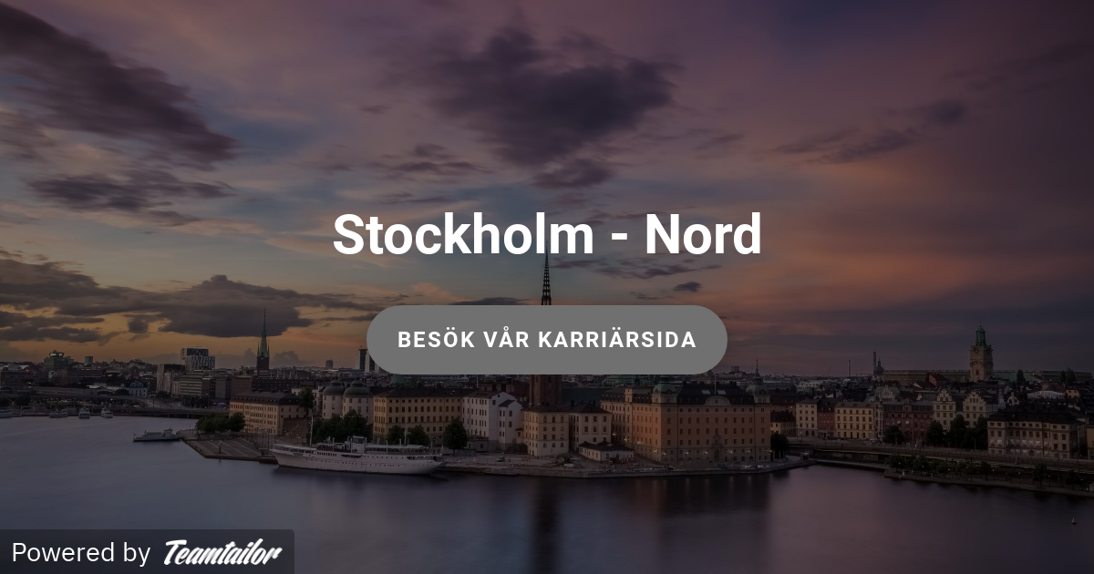 Stockholm - Nord - Spectra Sverige AB