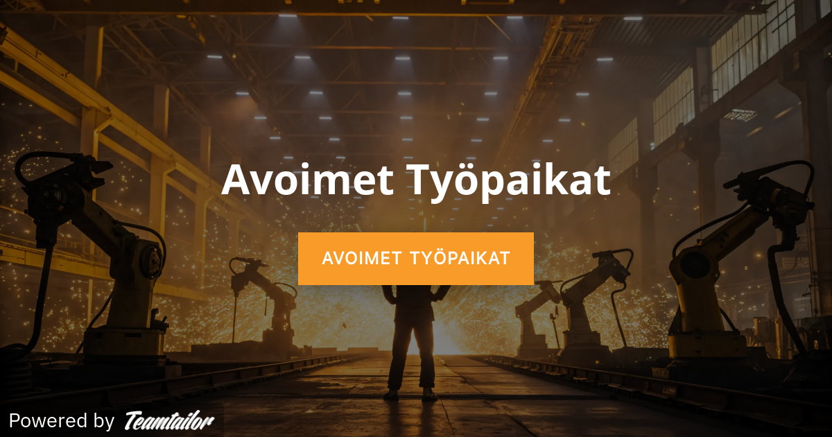 Avoimet työpaikat - InSolution Oy