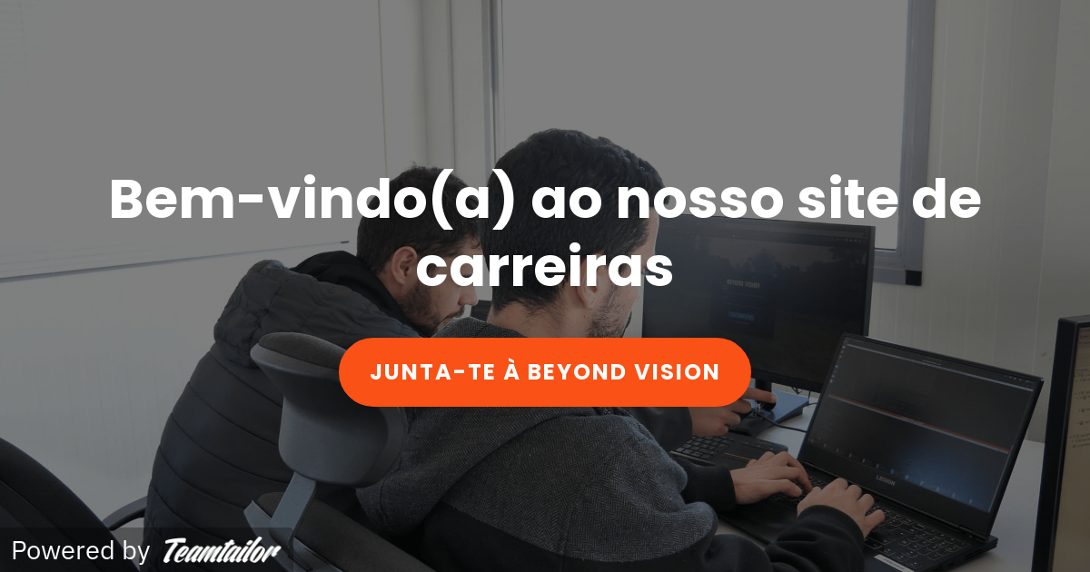 Careers - Beyond Vision