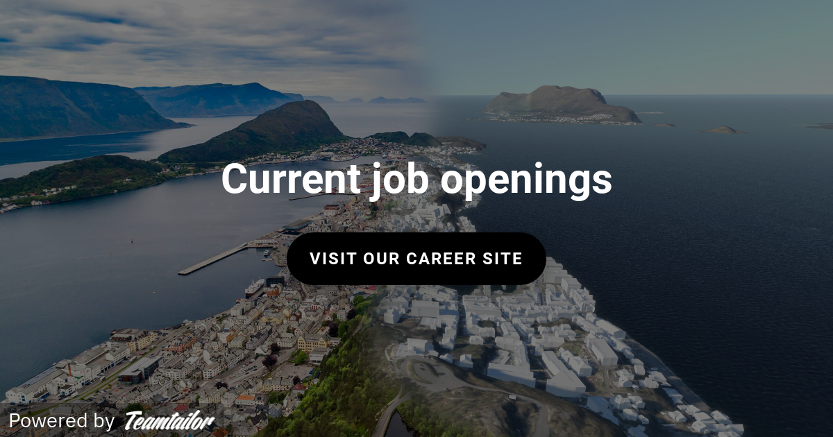 Current job openings - OSC AS