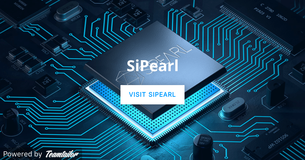 Nous rejoindre ! - SiPearl