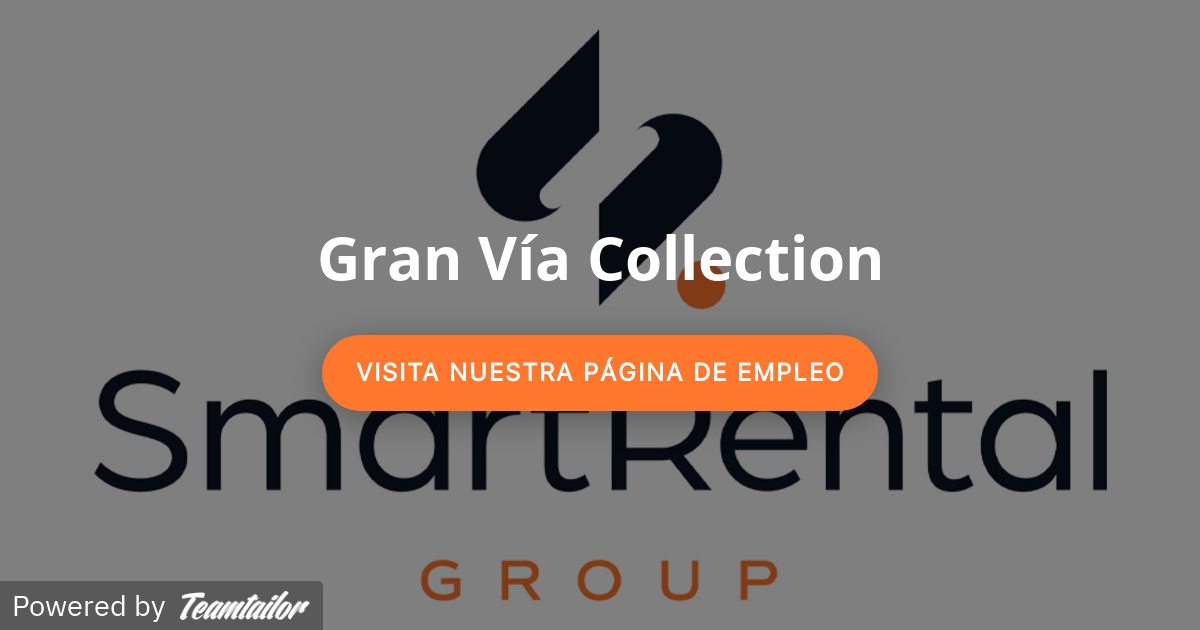 Smartrental Collection Gran Via Capital - SmartRental Group
