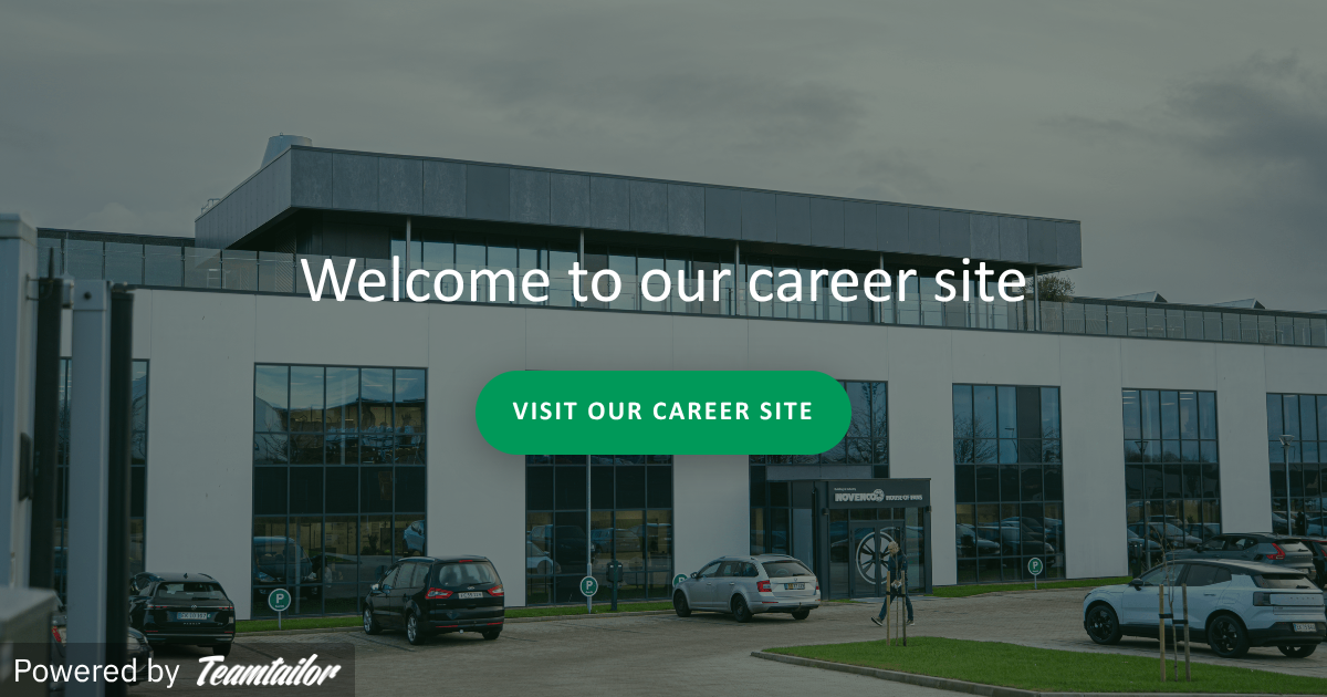 Careers at NOVENCO® Building & Industry A/S - NOVENCO® Building ...