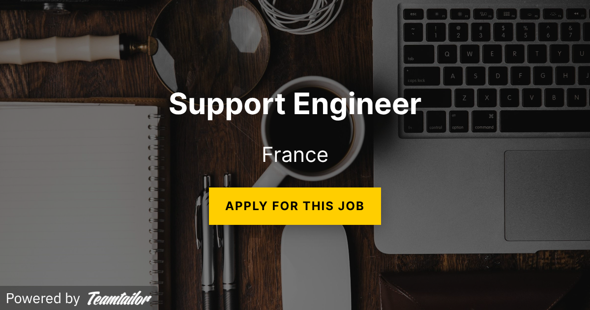 Support Engineer - Clinisys