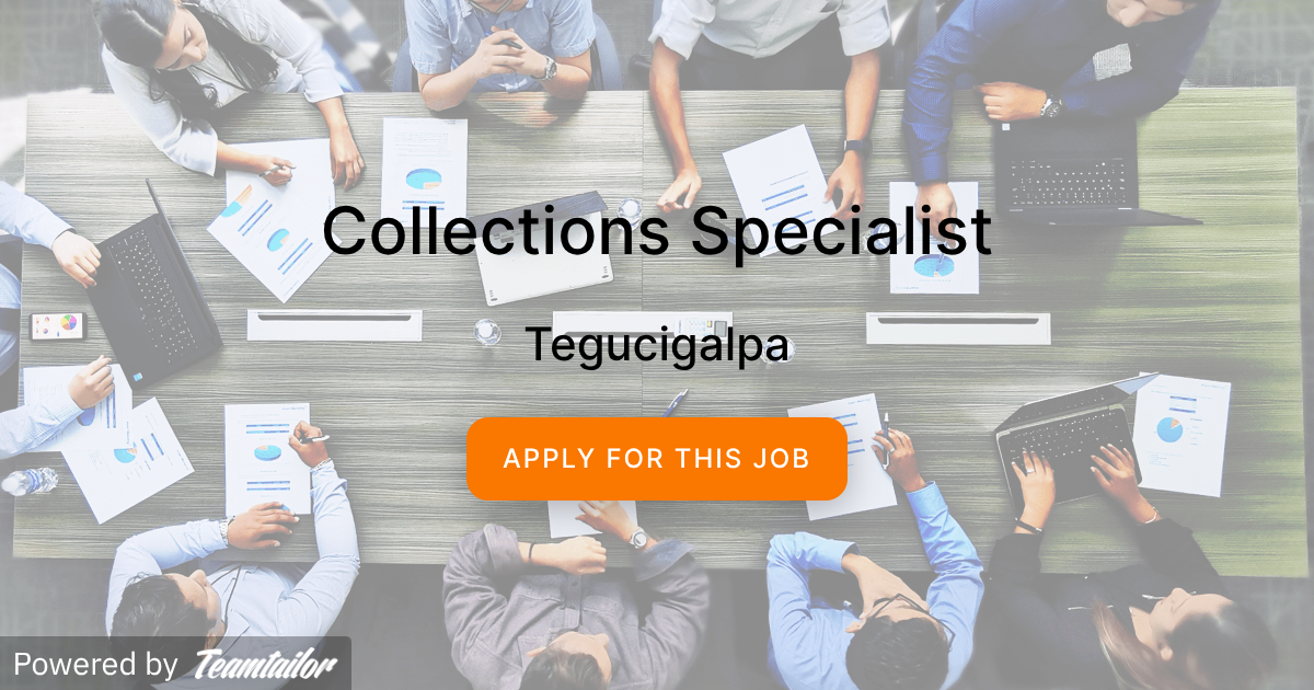 Collections Specialist - Impact BPO
