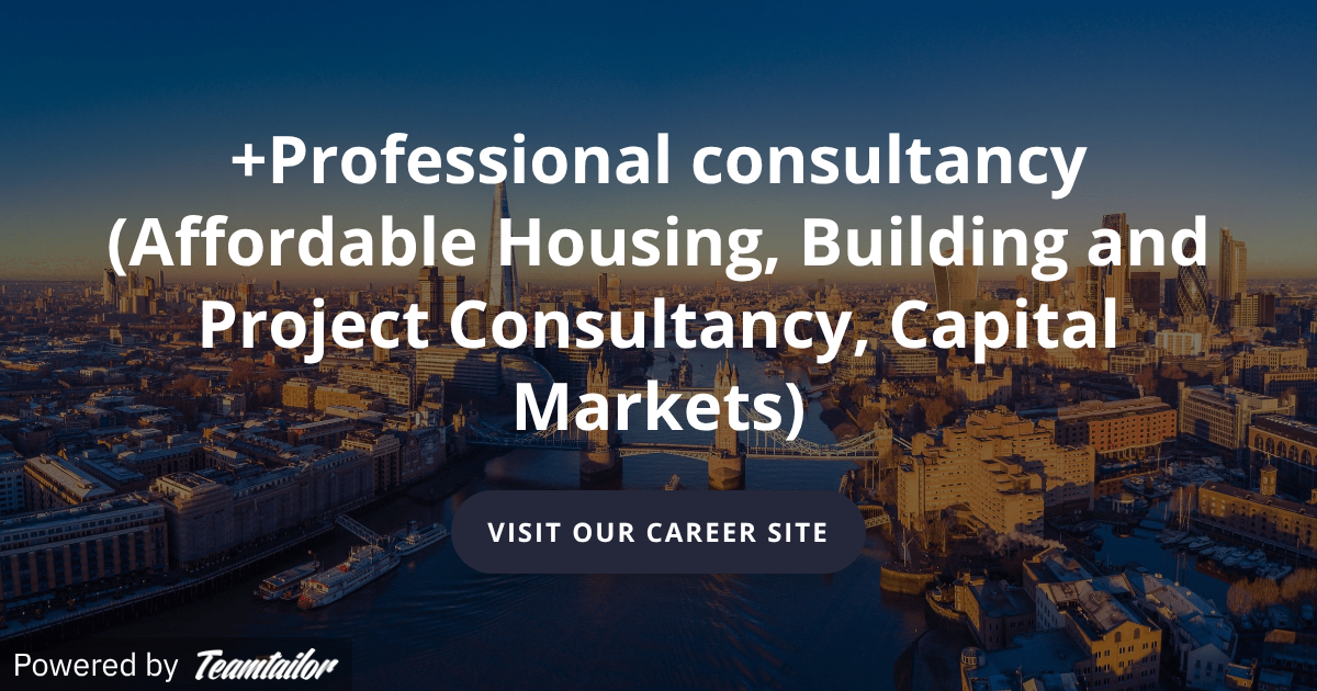 Professional & Financial Services - Savills