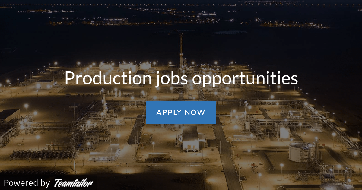 Operation & Production Jobs in Libya | Oil & Gas Careers - Ejad