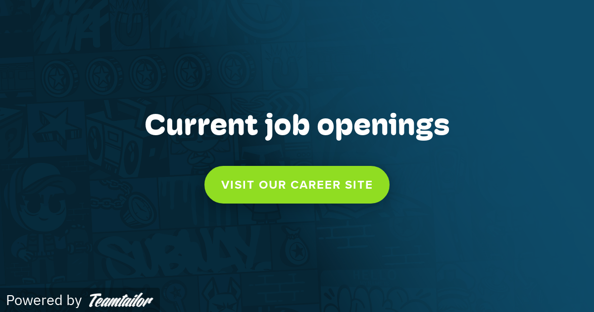 Current job openings - SYBO