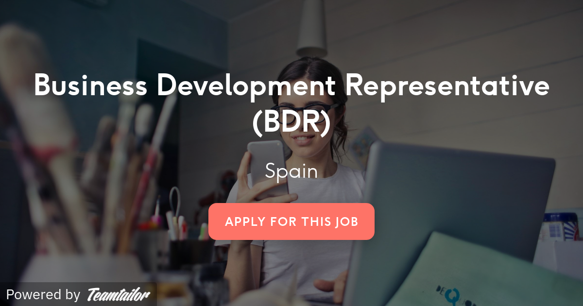Business Development Representative (BDR) - Coverflex