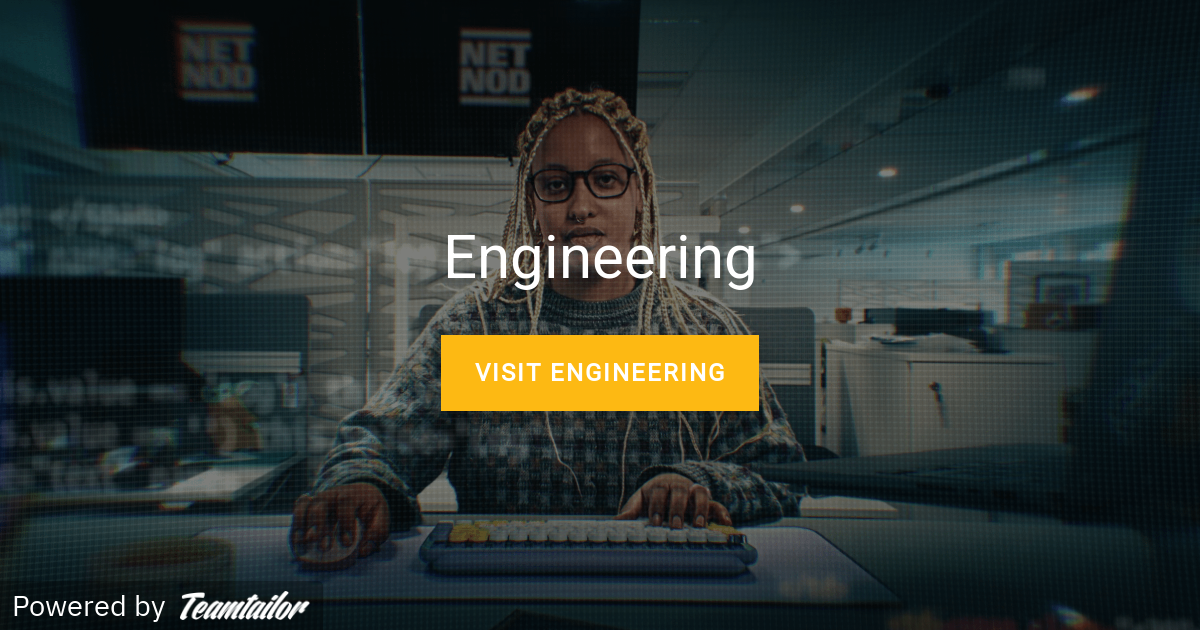 Engineering - Netnod AB