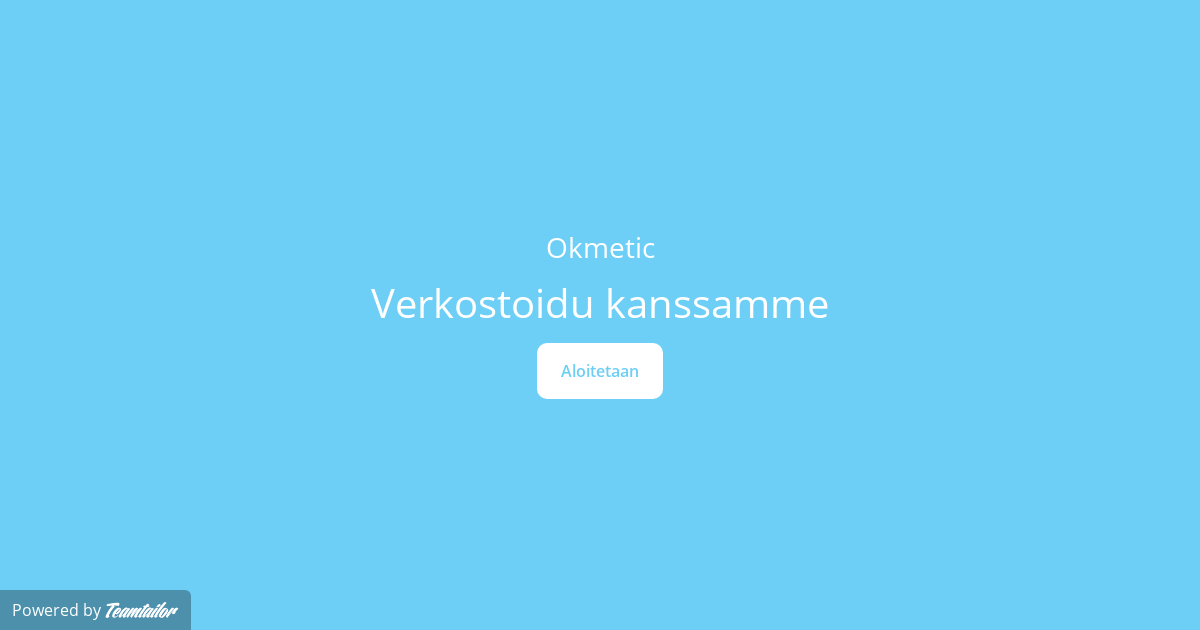 Okmetic – Connect