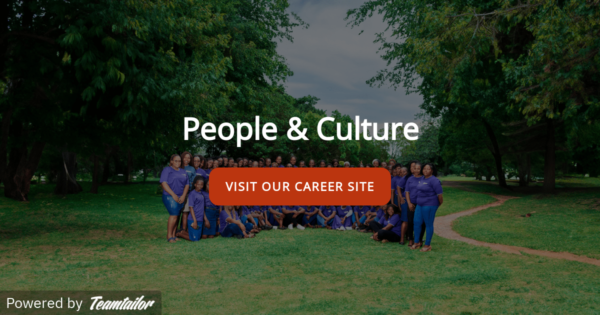 People & Culture - CAMFED