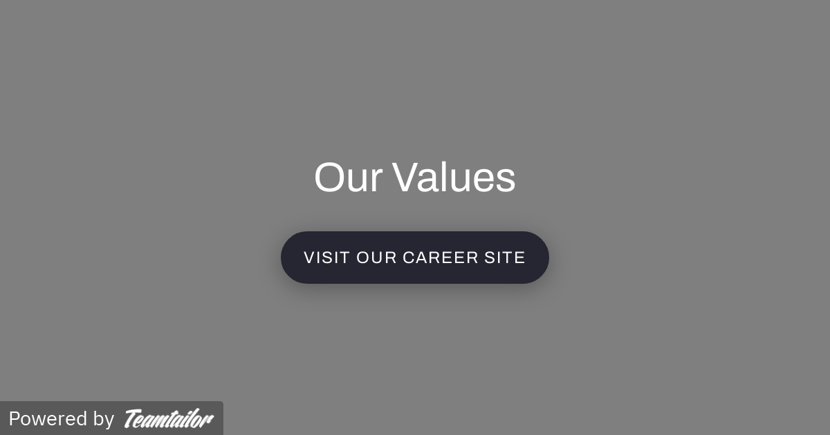 Our Values - Cognisys
