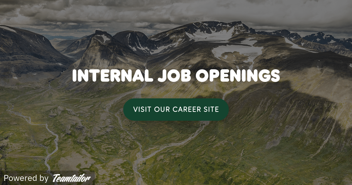 Internal Job Openings - Fenix Outdoor