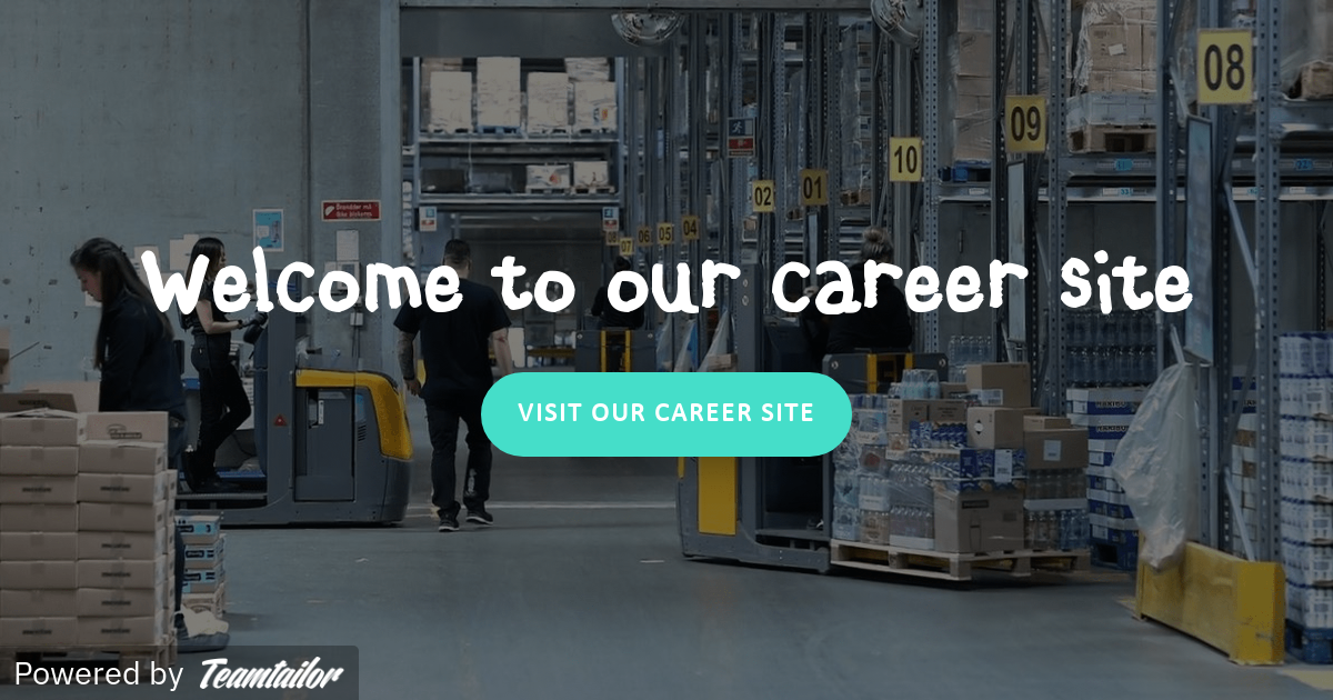 Welcome to Normal's warehouses - NORMAL Warehouse Denmark