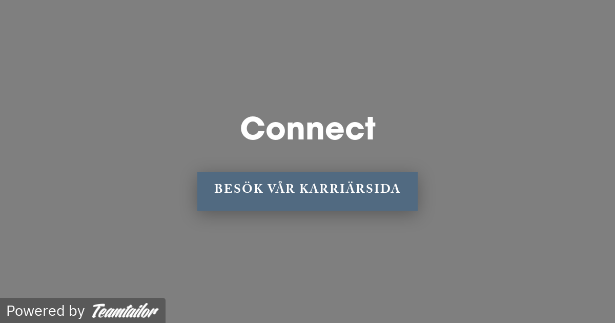 Alucrom AB – Connect