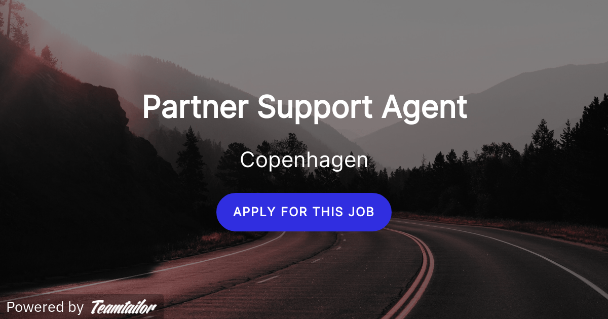 Partner Support Agent - Monta