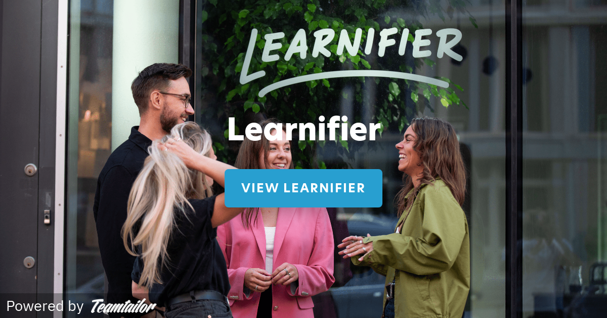 Join us - Learnifier
