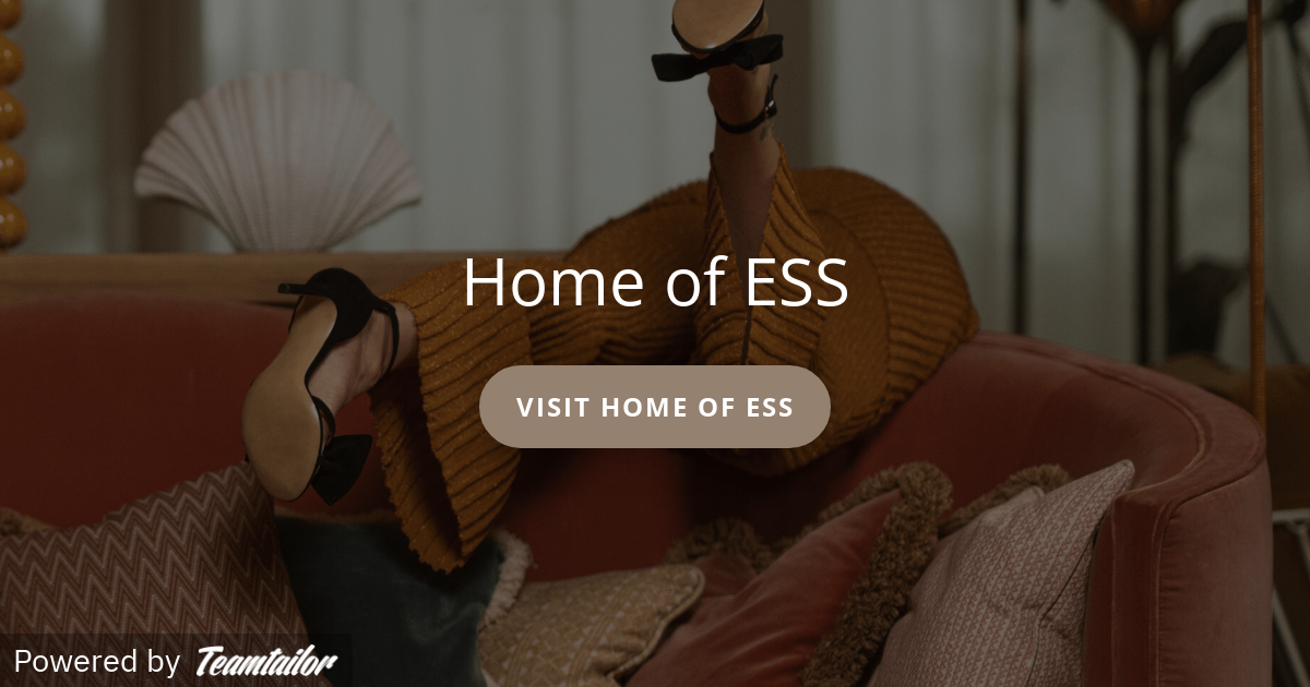 Home of ESS - ESS Group