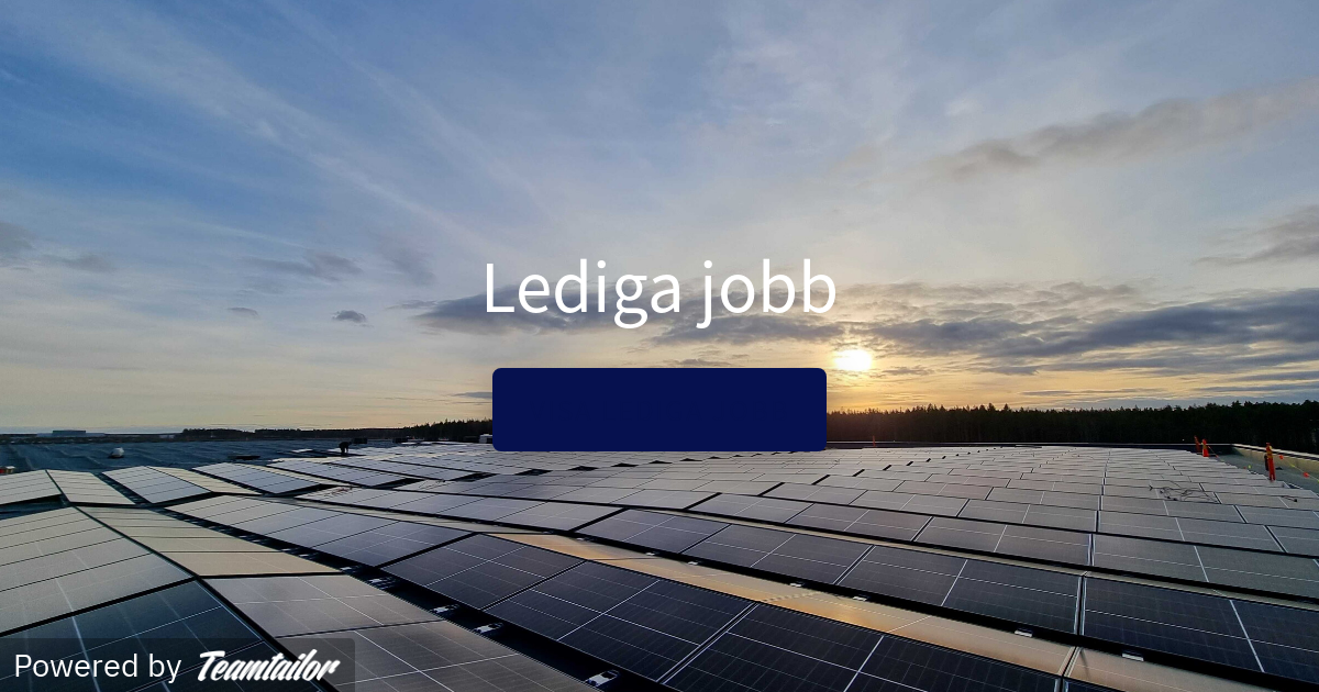 Jobs list - LUMA Energy
