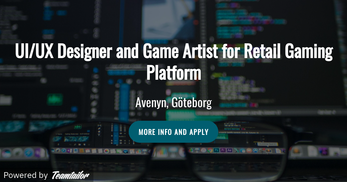 UI/UX Designer and Game Artist for Retail Gaming Platform - Solidicon