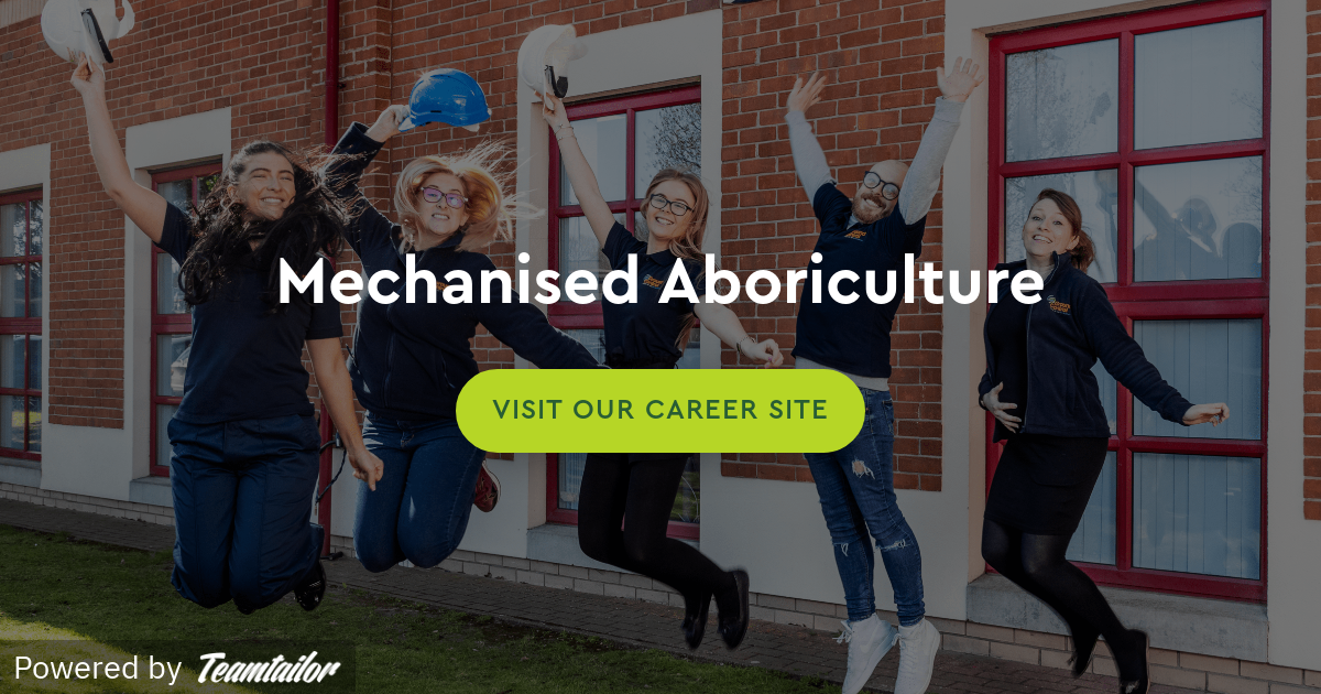 Mechanised Arboriculture - Ground Control