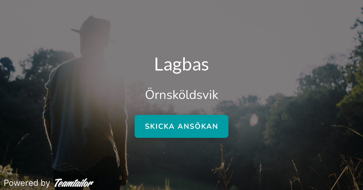 Lagbas - Svensk Markservice AB