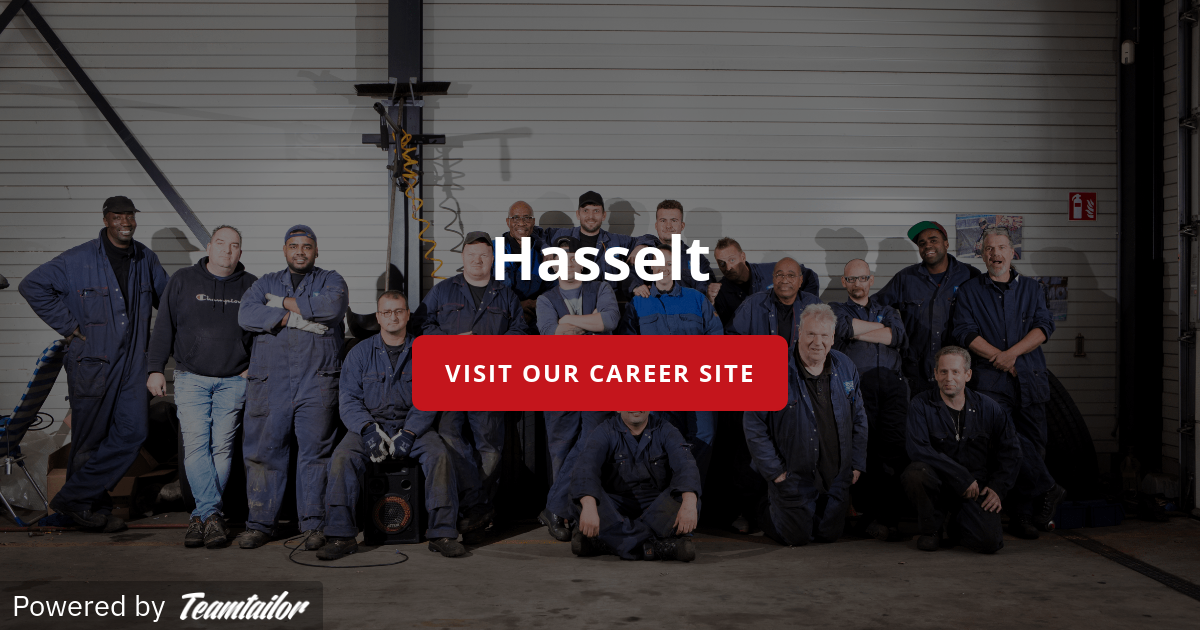 Hasselt - TIP GROUP