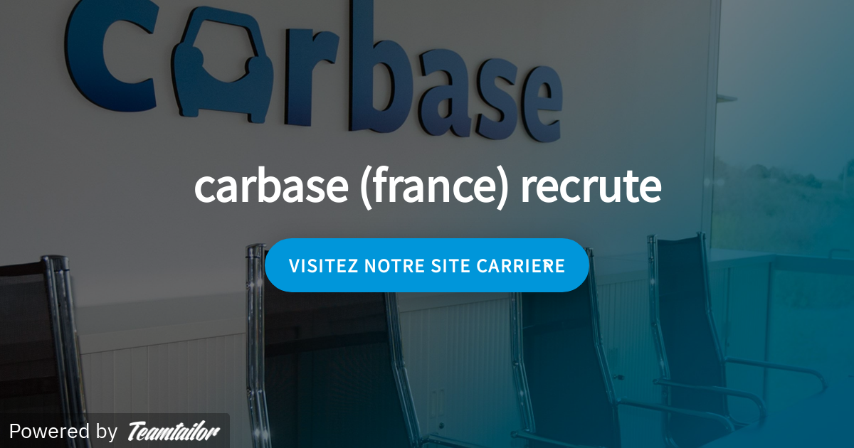 Prêt pour un nouveau départ ? - carbase (france)