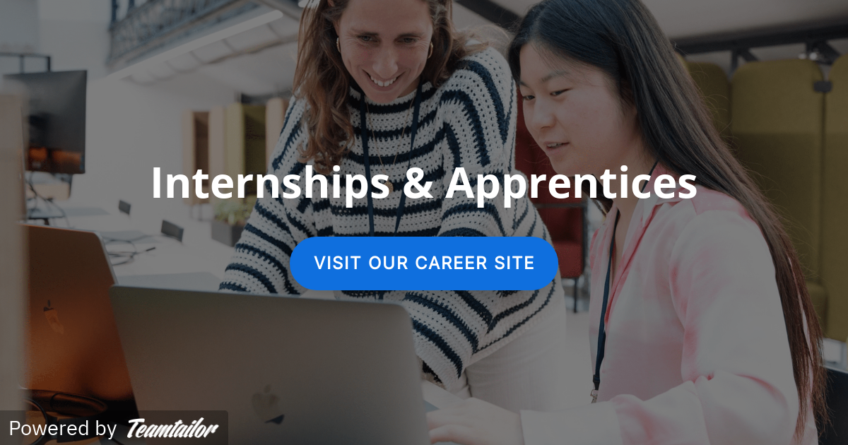Internships & Apprentices - PayFit