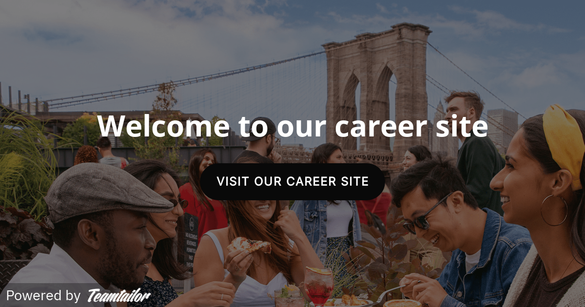 We're hiring - Time Out Group Plc