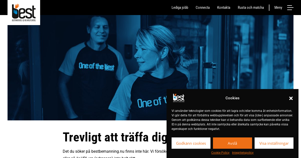 Allmän Industriarbetare - Best Bemanning & Rekrytering AB