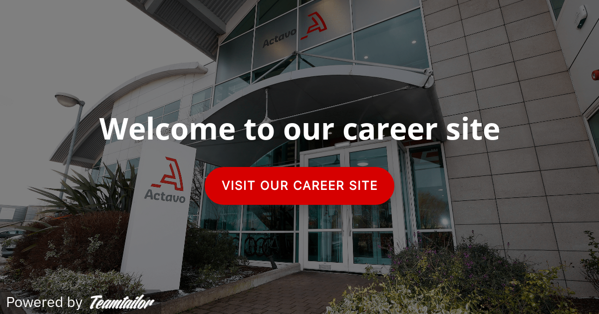 Welcome to Actavo Careers - Actavo
