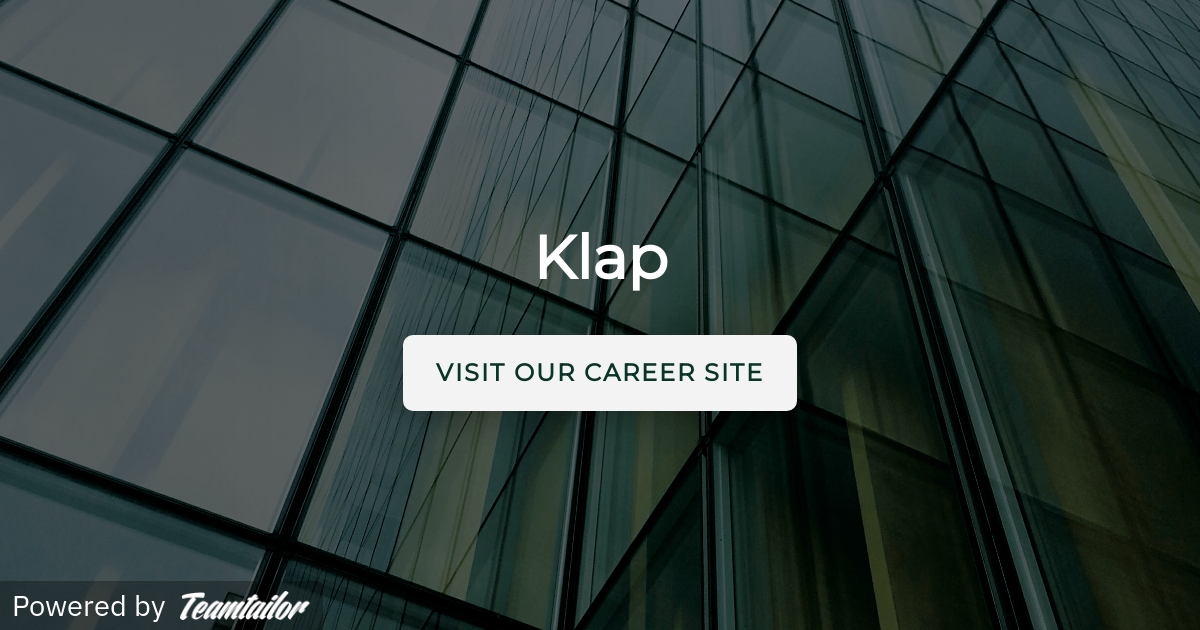 Klap - Ardonagh Europe