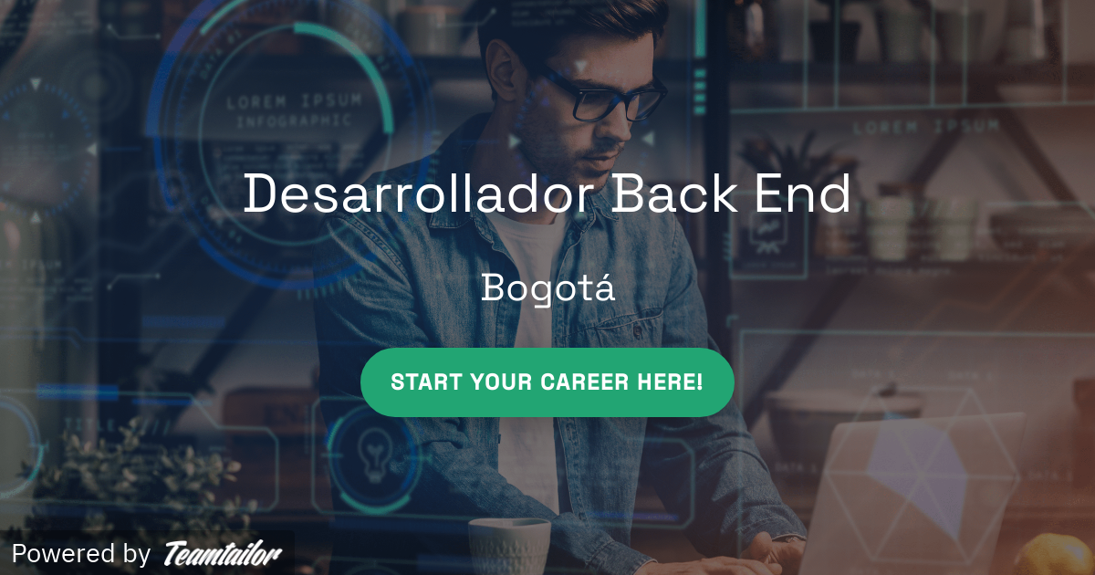 Desarrollador Back End - LHR Américas
