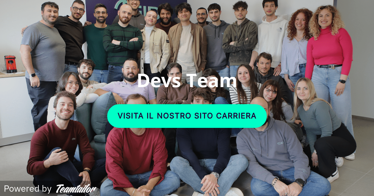 Devs Team 🧠 - Tuidi