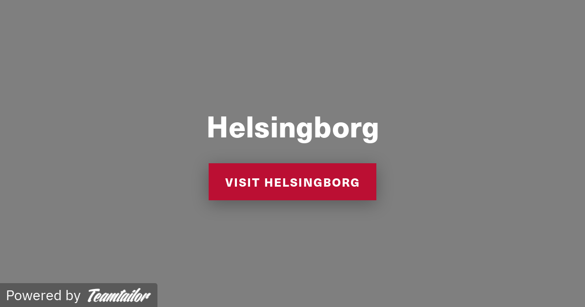Helsingborg - Fastighets AB Balder