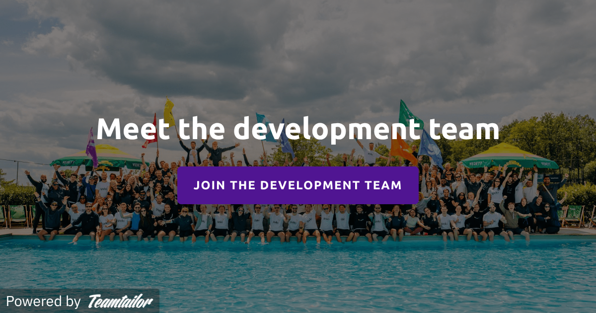 Meet the development team - The Yuki Company