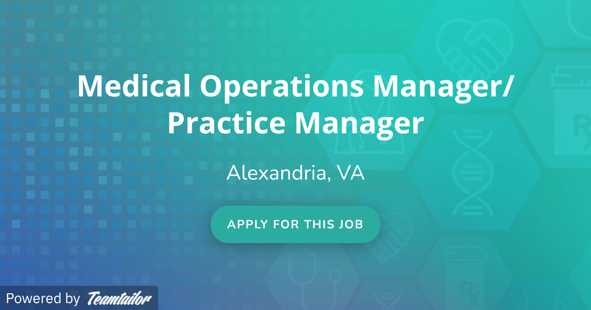 Medical Operations Manager/ Practice Manager - Medi-Weightloss