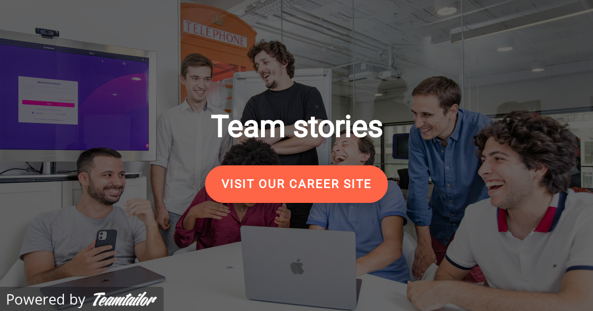 Team Stories Aptoide