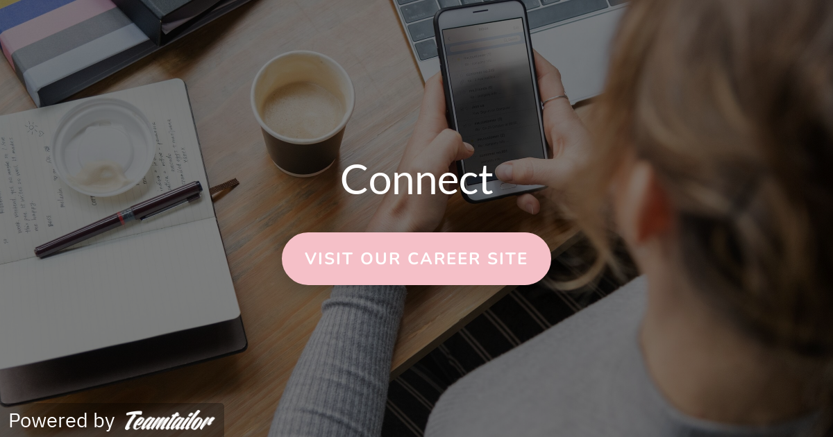 Revolution Beauty – Connect